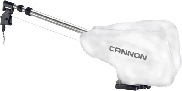 CANNON DOWNRIGGER COVER - WHITE – Grimsby Tackle