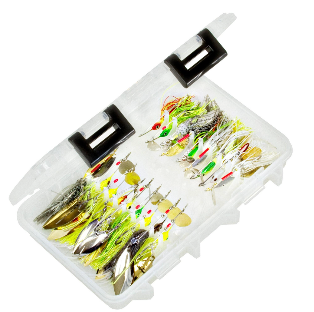 PLANO SPINNER BAIT BOX 3600 – Grimsby Tackle