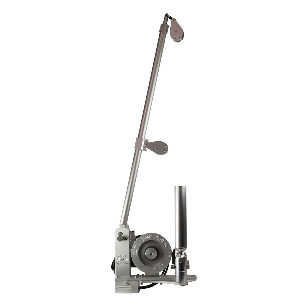 CISCO TACKLE ELECTRIC DOWNRIGGER TELESCOPIC BOOM – Grimsby Tackle