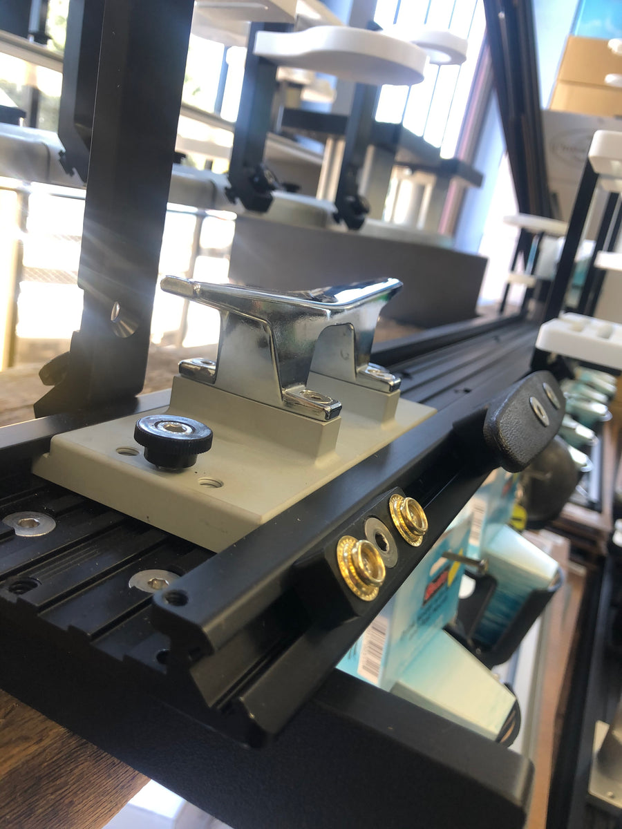 CUSTOM FISHING SOLUTIONS TRACK - SILVER – Grimsby Tackle