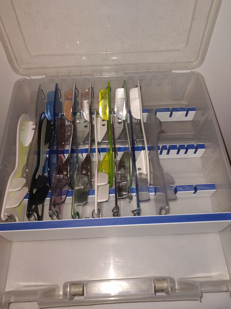 TLC TACKLE SPIN DOCTOR FLASHER BOX – Grimsby Tackle