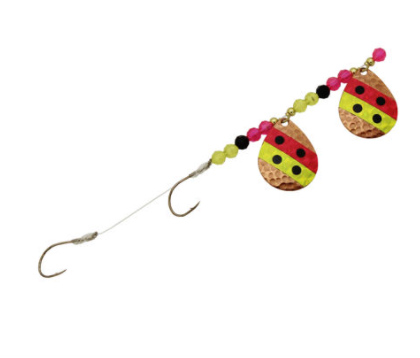 CHALLENGER THREE D WORM HARNESS #5 – Grimsby Tackle