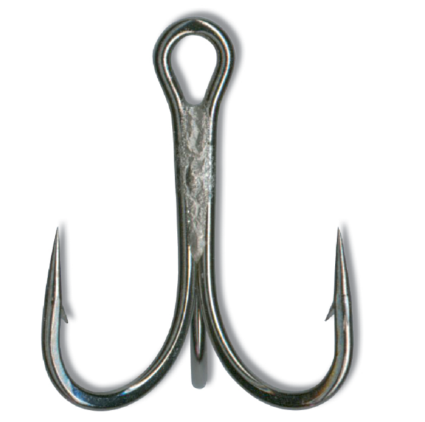 MUSTAD TREBLE HOOK – Grimsby Tackle